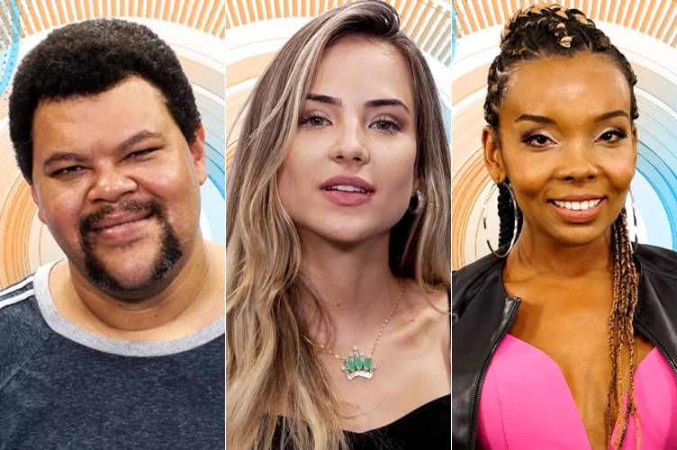 Enquete Paredão ‘BBB20’: Babu, Gabi ou Thelma? – Vote! - Portal Área VIP
