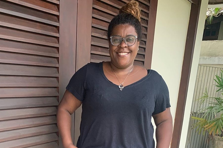 Cacau Protasio arrecada alimentos para ajudar família carentes na crise ...