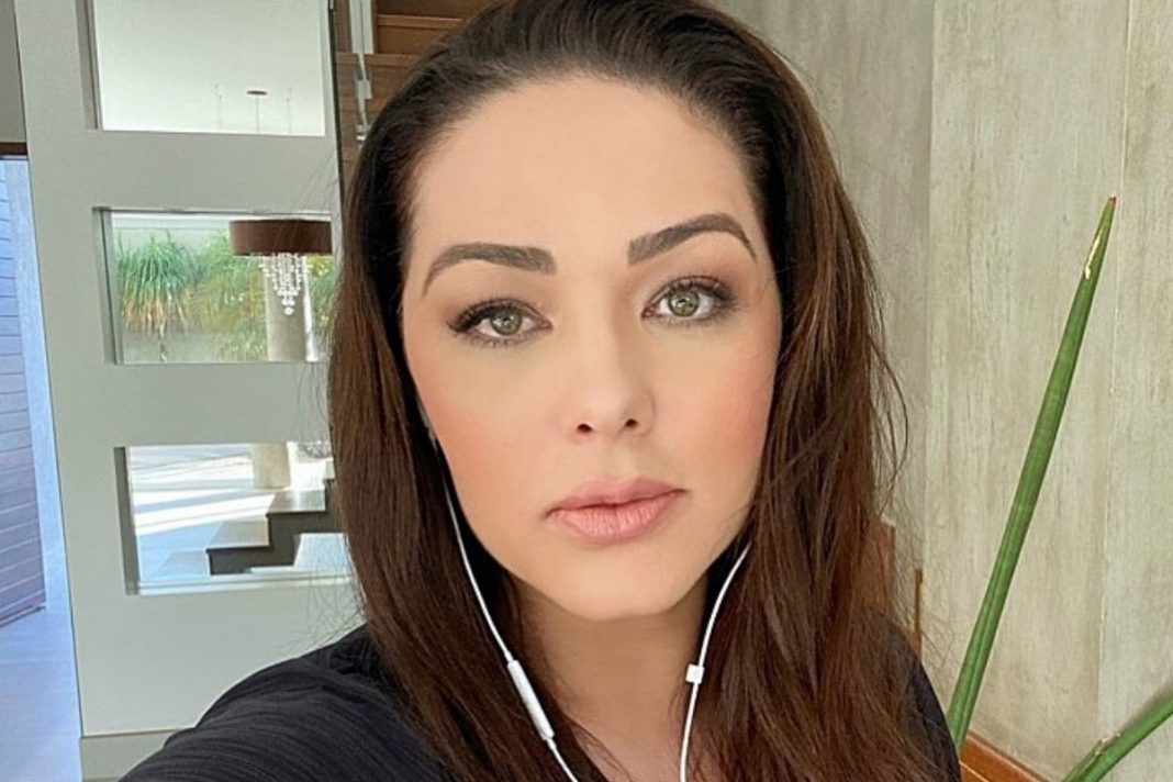 Tania Mara revela o motivo de voltar a morar no Brasil - Portal Área VIP