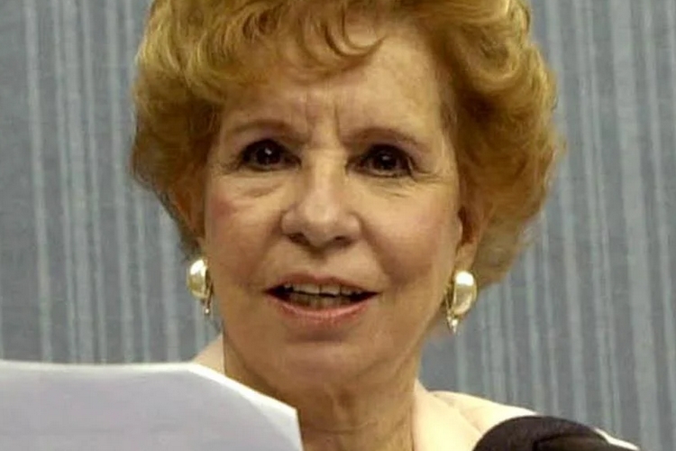 Antes da morte, Daisy Lúcidi garantiu que não testou positivo para ...