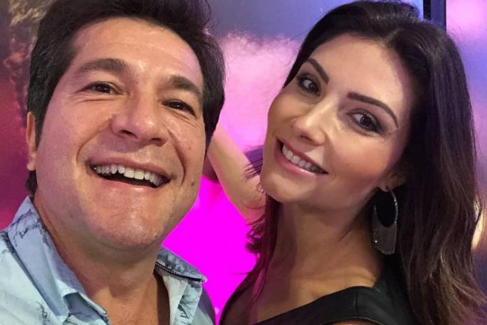 Esposa do sertanejo Daniel celebra aniversário do cantor e se declara ...