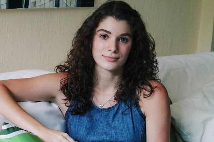 Giulia Bertolli se oferece para dar aulas para estudantes da rede pública