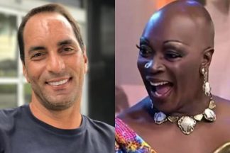 Filho de Edmundo sugere caso do pai com Vera Verão - Portal Área VIP