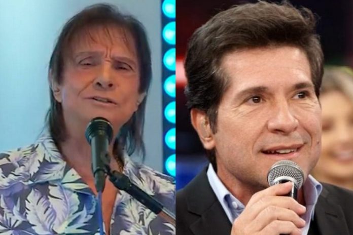 Roberto Carlos tomou medida sobre sertanejo Daniel devido 'choque' em ...