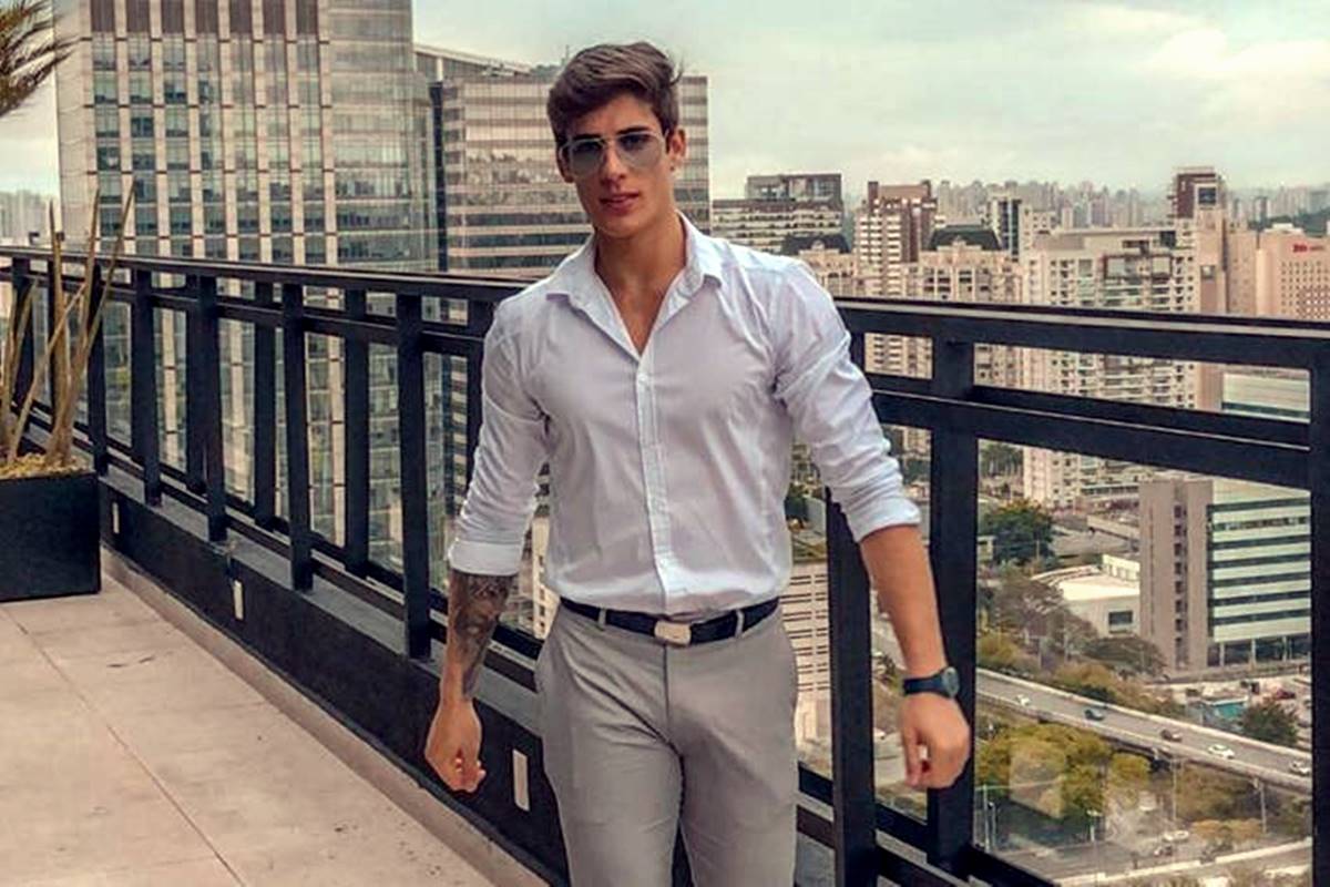 Vaza vídeo de Tiago Ramos em comercial nas redes sociais