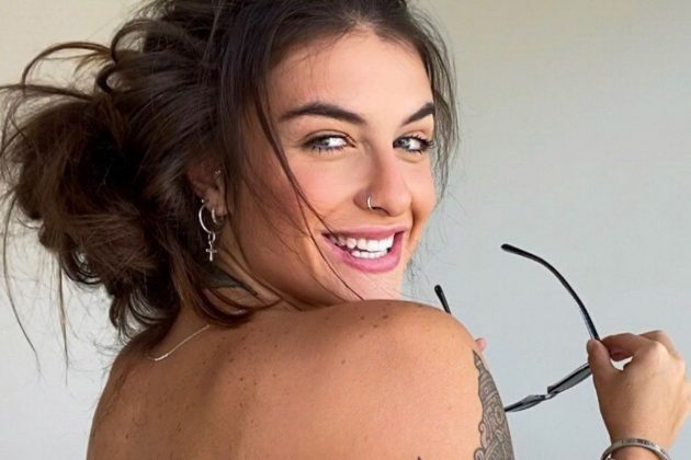 DJ Bárbara Labres faz reflexão sobre o início da carreira - Área VIP