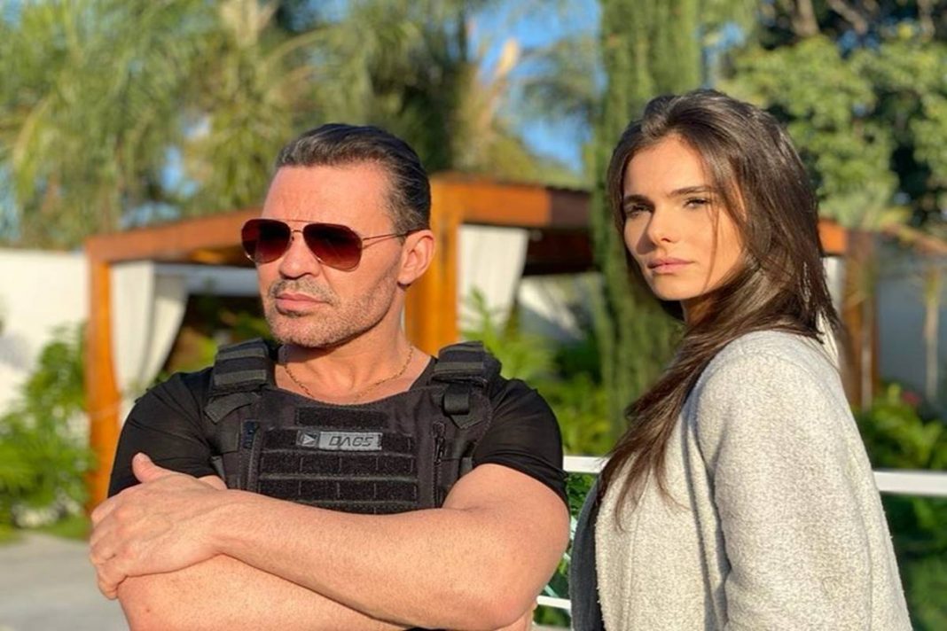 Flávia Martins revela se está namorando com Eduardo Costa - Portal Área VIP