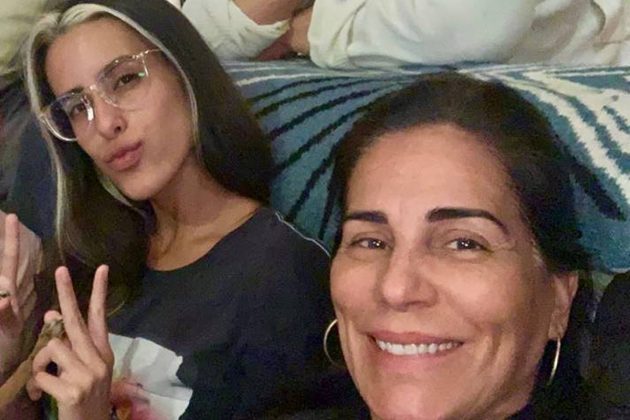 Glória Pires comemora os 20 anos da filha - Portal Área VIP