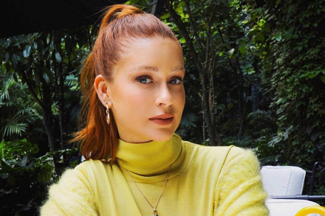 Marina Ruy Barbosa pode viver protagonista em nova série da Globo ...