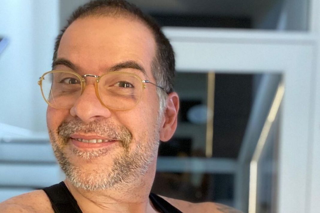 Leandro Hassum relembra época em que animava festas infantis: "Como eu ...