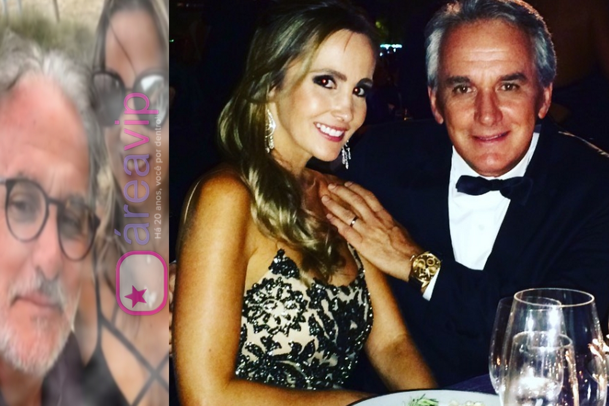 Otávio Mesquita homenageia a ex-esposa em pleno Dia dos Namorados ... Otávio Mesquita homenageia a ex-esposa em pleno Dia dos Namorados ...