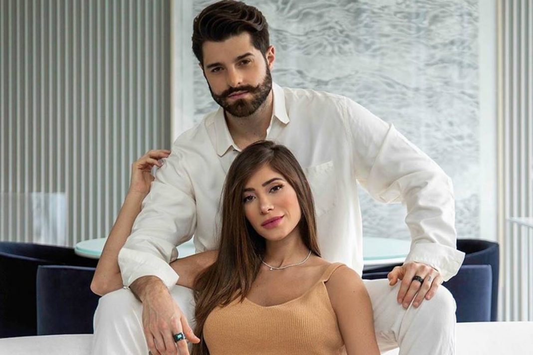Esposa do DJ Alok revela que passou mal na primeira vez dos dois ...