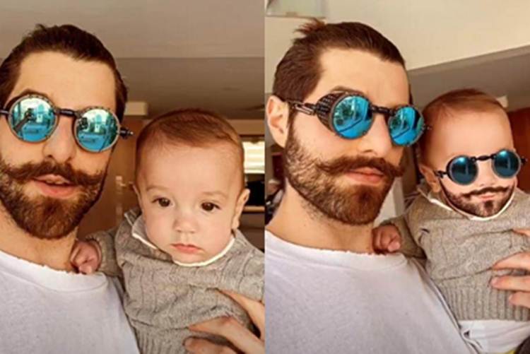 DJ Alok surpreende fãs com visual do filho nas redes sociais - Portal ...