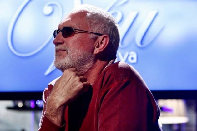 Famosos lamentam a morte do diretor Del Rangel - Portal Área VIP