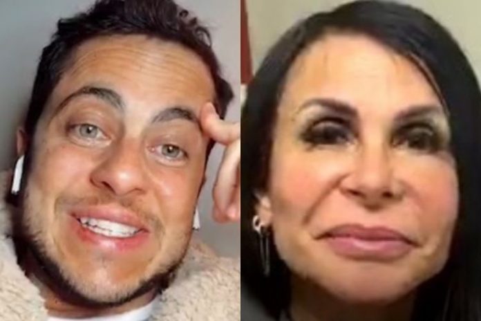 Gretchen relembra transição sexual de Thammy: "Muito difícil" - Portal ...