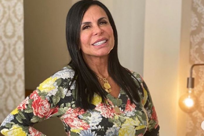 Gretchen surge de visual novo e revela onde se inspirou - Portal Área VIP