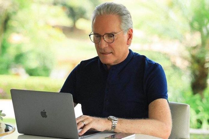 Programa de Roberto Justus terá novo formato - Portal Área VIP