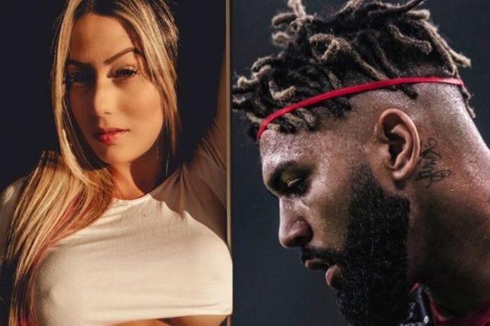 DJ abre o jogo sobre caso amoroso com Gabigol durante namoro com Rafaella Santos - Portal Área VIP