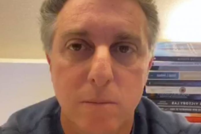 Luciano Huck desabafa sobre tragédia em Manaus - Portal Área VIP
