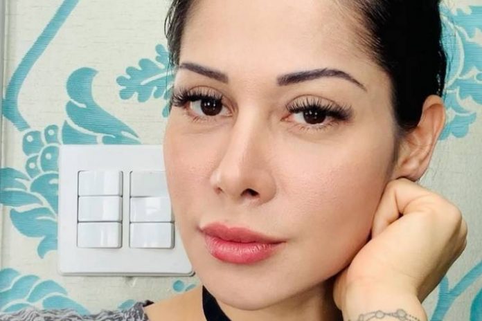 Mayra Cardi surpreende e entrega intimidade do ex Arthur Aguiar ...
