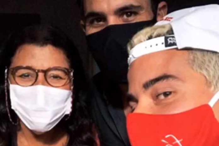 Regina Casé comenta sobre retorno às gravações de 'Amor de Mãe ...