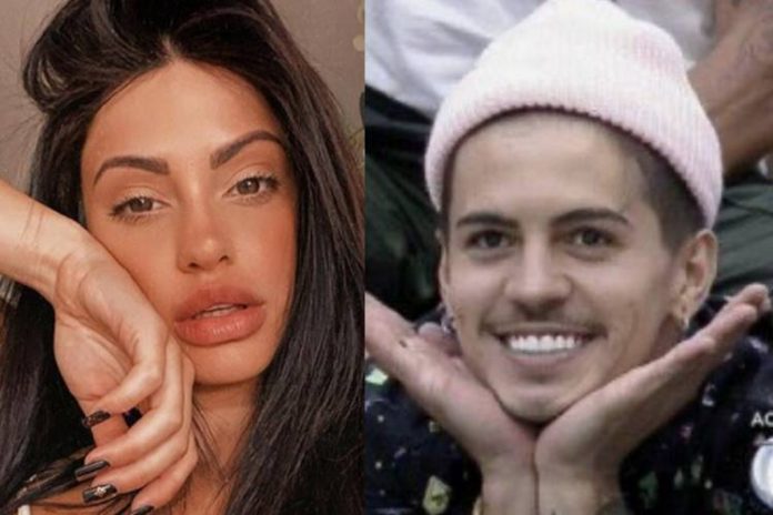 Duda Castro esnoba o ex-marido Biel, e declara torcida em 'A Fazenda 12 ...