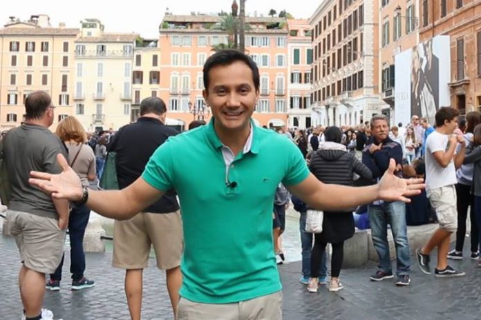 Viagem Cultural estreia na TV Aparecida com tour pela Itália - Área VIP