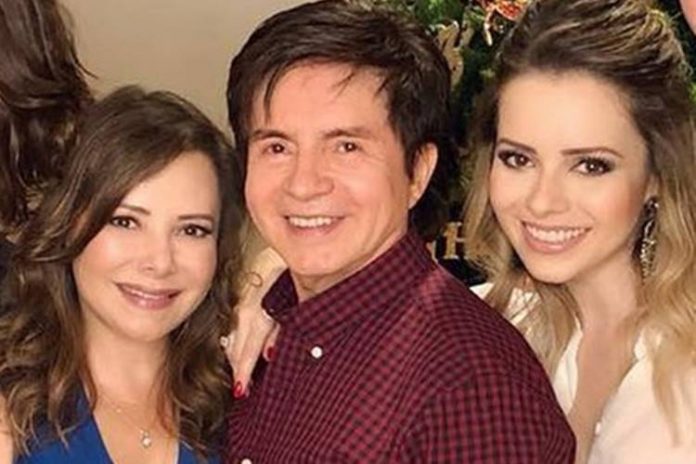 Animal invade a casa dos pais de Sandy e cantora mostra momento ...