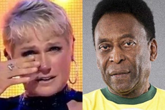 Xuxa revela que foi traída por Pelé - Portal Área VIP