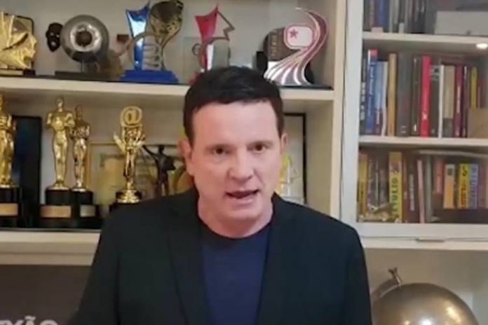 Estreia de Cabrini aumenta audiência do Repórter Record Investigação ...