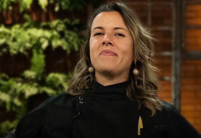 Top Chef Brasil: Luciana Berry é a grande vencedora do reality - Portal ...