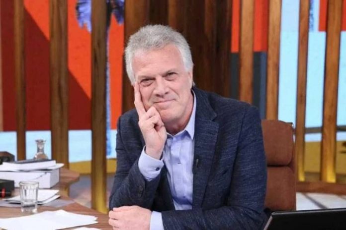 Pedro Bial revela que lançará livro com poemas inspirados em discursos ...