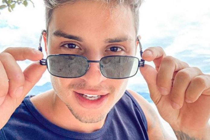 Victor Padula, do "De Férias com o Ex", conta detalhes da briga de ...