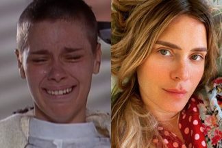 Carolina Dieckmann relembra cena icônica em 'Laços de Família' - Portal ...