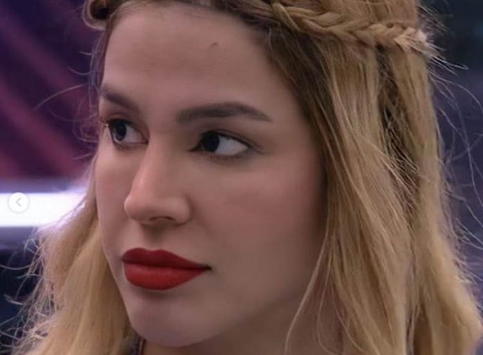 BBB21: Kerline é a primeira eliminada do reality com 83,50% dos votos ...