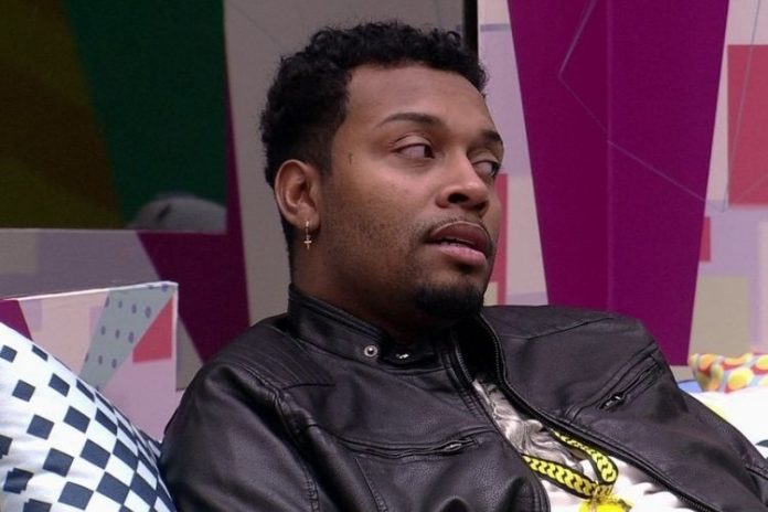 Nego Di, do 'BBB 21' é exposto por ex-namorada - Área VIP