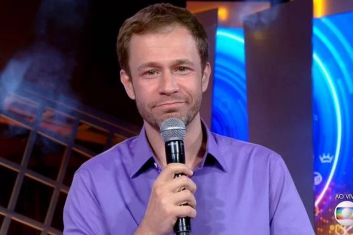 Bbb 21 Nas Redes Sociais Tiago Leifert é Duramente Criticado E