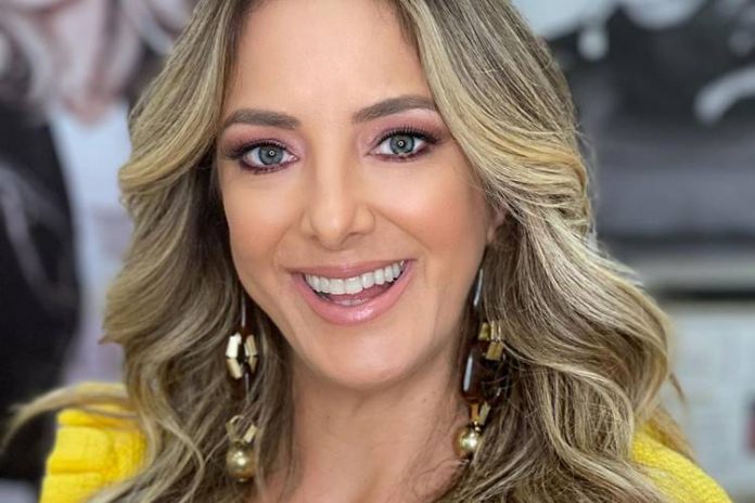 Ticiane Pinheiro faz dupla homenagem a aniversariantes da família, irmã ...