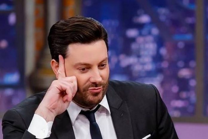 Danilo Gentili está namorando sério há mais de um ano, diz colunista ...