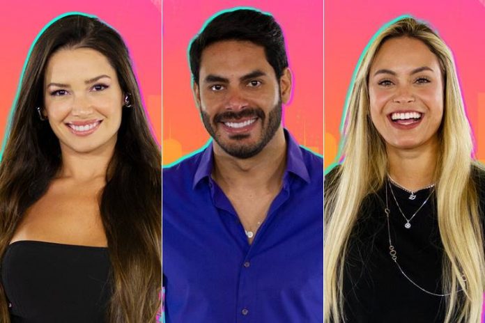 Juliette Rodolffo Ou Sarah Quem Sai Do Bbb21 Vote Na Enquete
