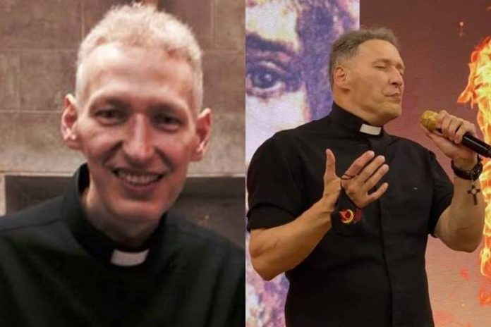 Após quase ficar anoréxico, Padre Marcelo Rossi impressiona ao surgir ...