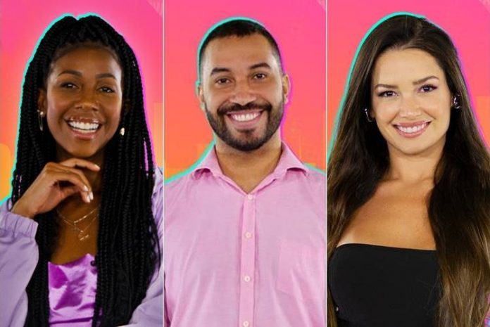 Camilla Gil Ou Juliette Quem Sai Do Bbb21 Vote Na Enquete Área Vip