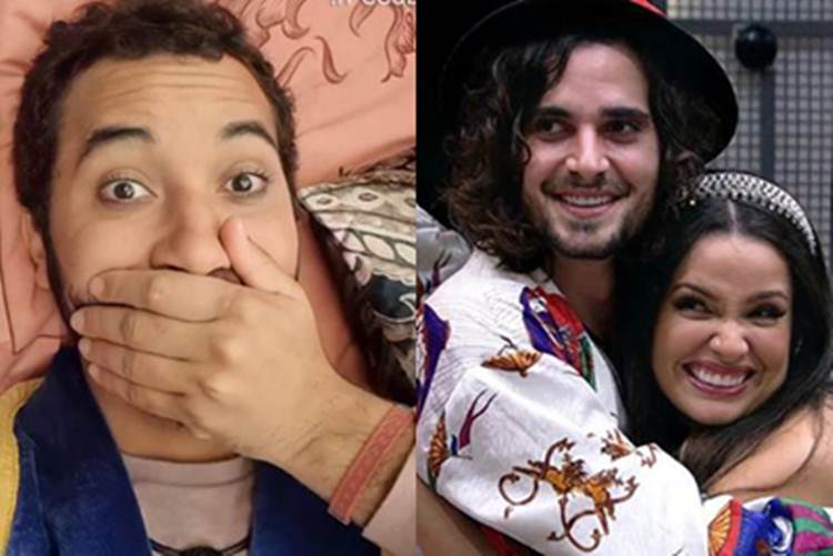 Bbb21 Gilberto E Fiuk Provocam Juliette