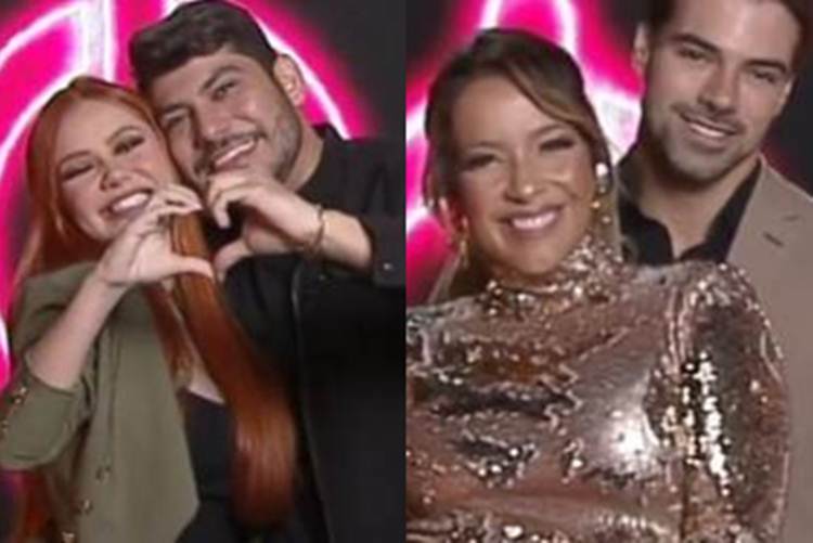 Record TV confirma primeiros casais no Power Couple; confira - Portal Área VIP