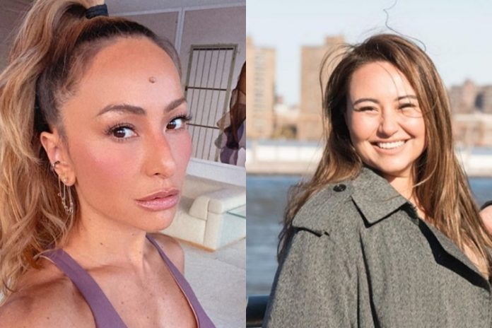 Karina Sato, irmã da apresentadora Sabrina Sato fala sobre sua luta contra a Covid-19: "Meu ...