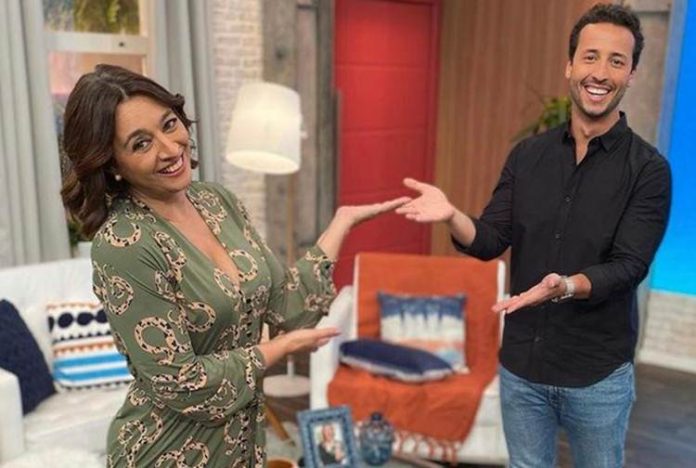 Felipe Fonseca diverte seguidores em encontro com Cátia Fonseca - Área VIP