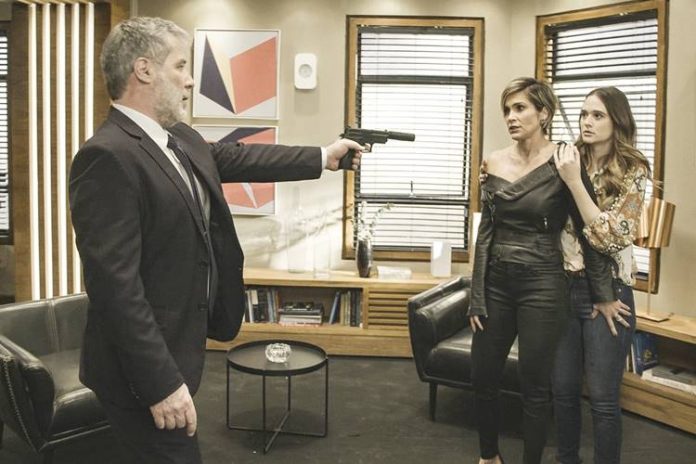 Salve-se Quem Puder: Reta Final - Hugo faz Luna e Helena reféns ...