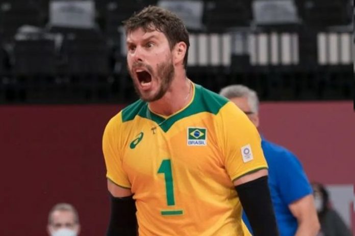 Após derrota, jogador Bruninho comenta sobre mudança na seleção ...