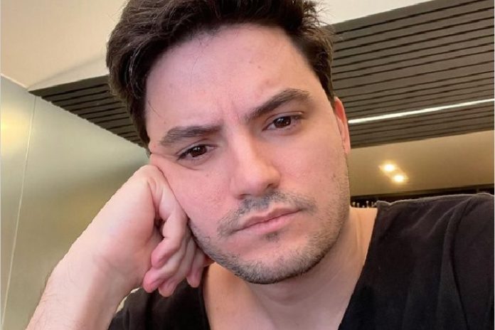 Felipe Neto faz desabafo após diagnóstico e agradece - Área VIP Felipe Neto faz desabafo após diagnóstico e agradece - Área VIP