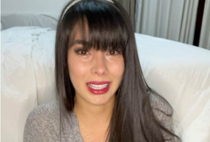 Cantora do Bonde do Forró chora ao relatar assalto à sua casa em São ...